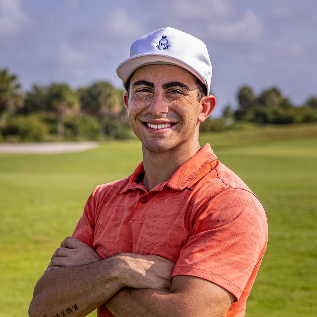 Book Harrison Kovelman - Golf coach near Fort Lauderdale, Florida