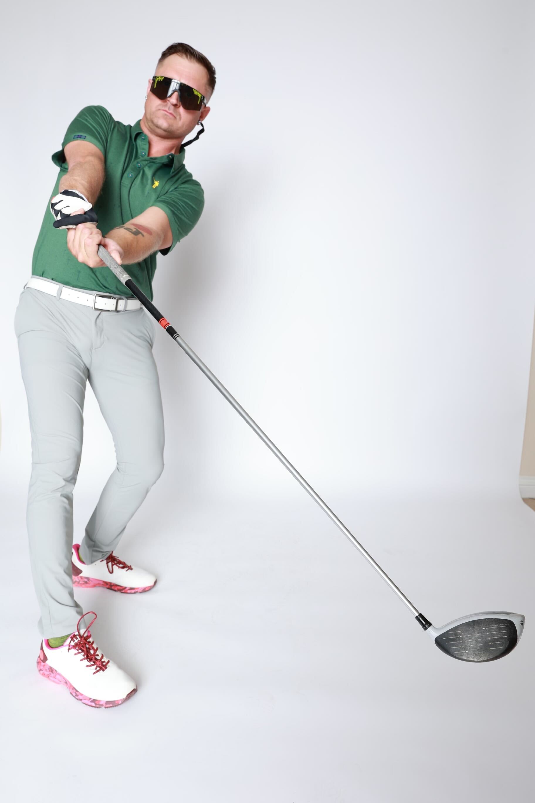 Book Dan - Golf coach near Los Angeles, California